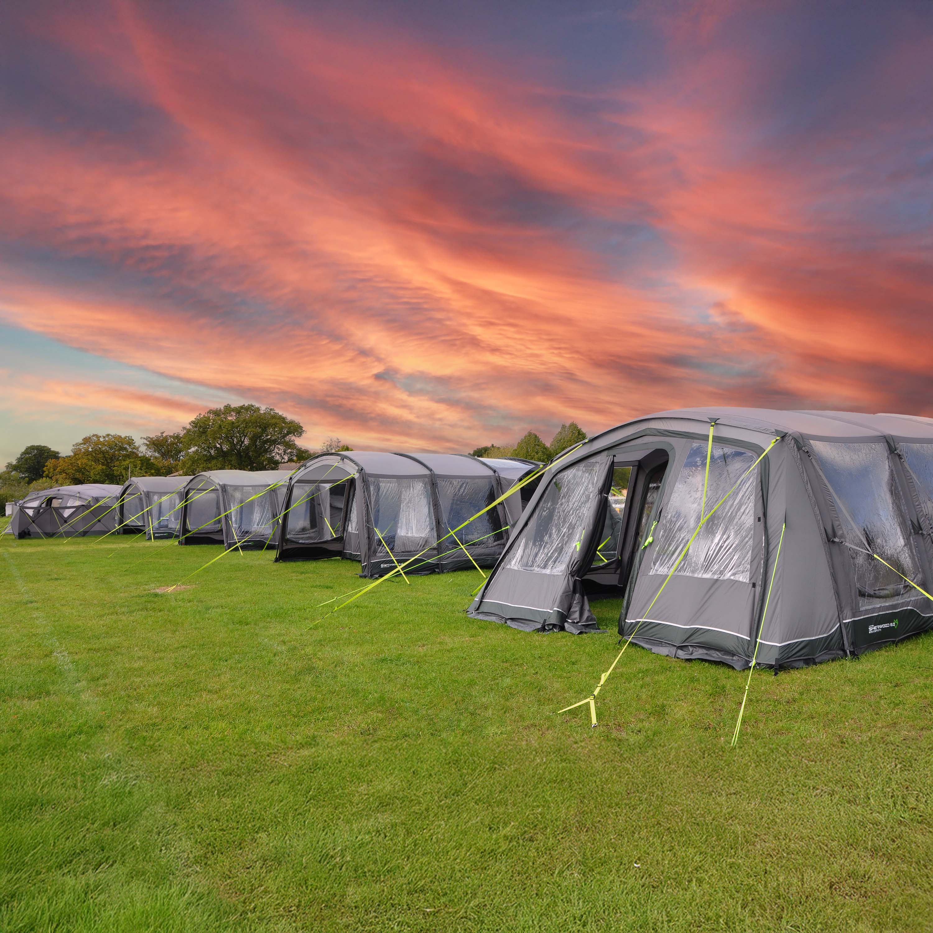 Tents for Sale | Camping Tents | Holawild UK